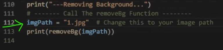 Remove Background From Image With Python For Free! – Hasan Aboul Hasan