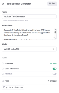 OpenAI Assistants API Guide (With Practical Python Example) – Hasan ...