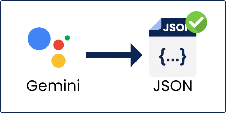 Get Consistent Structured Json From Gemini With Python Hasan Aboul Hasan